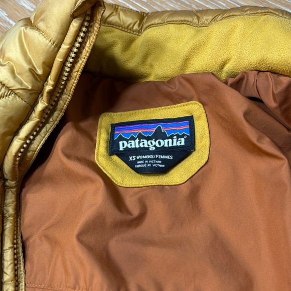 Jackets & Coats | Patagonia Yellow Womans Jacket | Poshmark